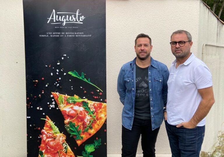 Rencontre avec Antoine EBERHARD et David ROUSSEAU, les deux co ...