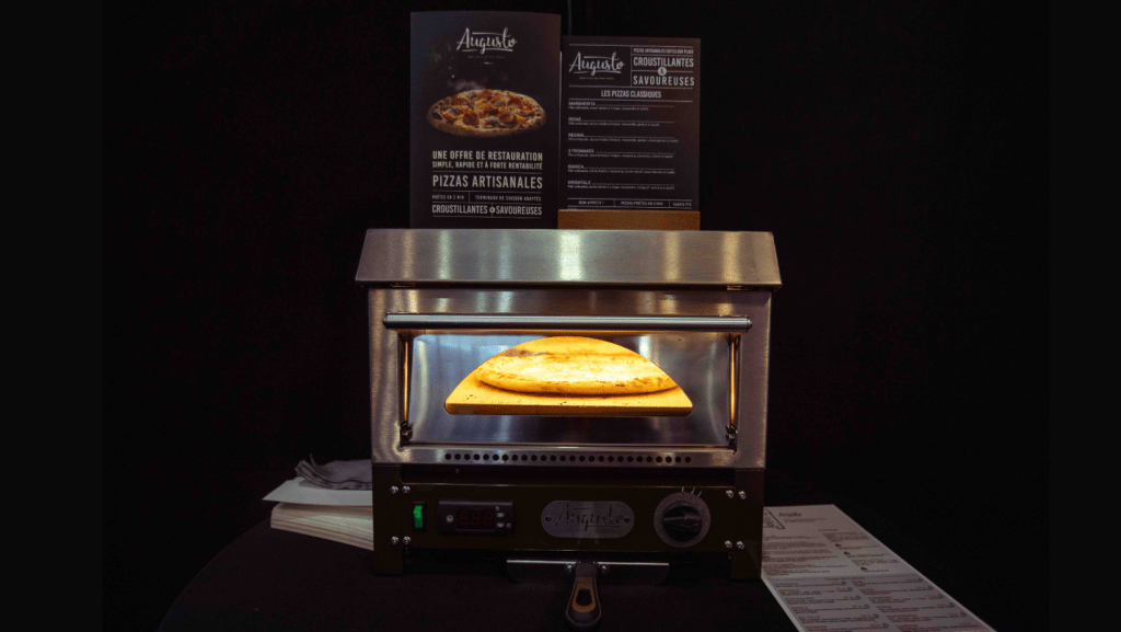 Pourquoi louer un four à pizzas professionnel ? - Augusto | Solution de ...
