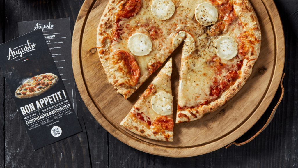 Qu’est-ce qui explique le succès de la solution Augusto Pizza