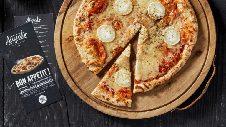Qu’est-ce qui explique le succès de la solution Augusto Pizza