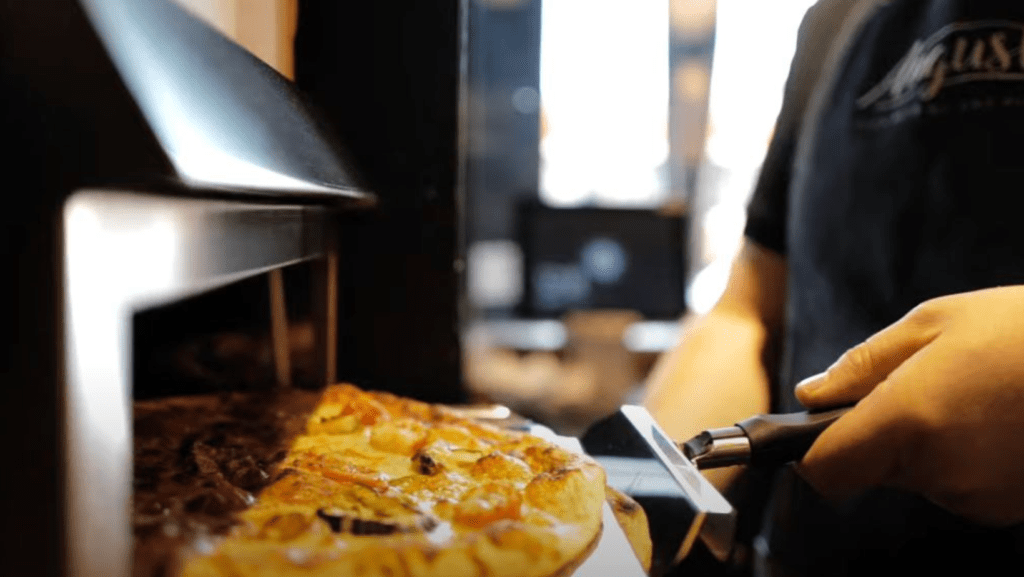 Actualités du snacking Augusto Pizza