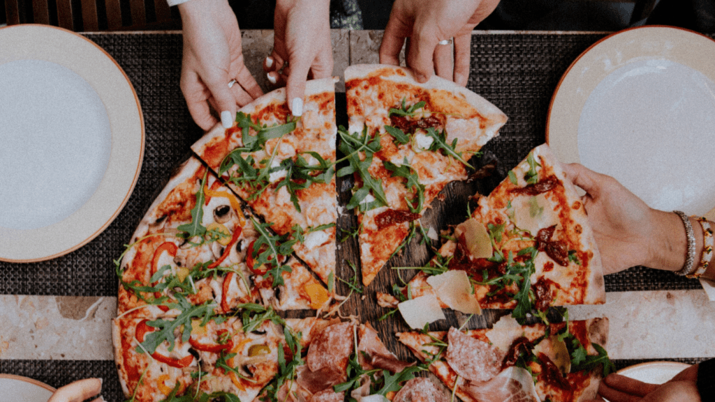 Augusto Pizza : la convivialité au service du goût - Augusto | Solution ...