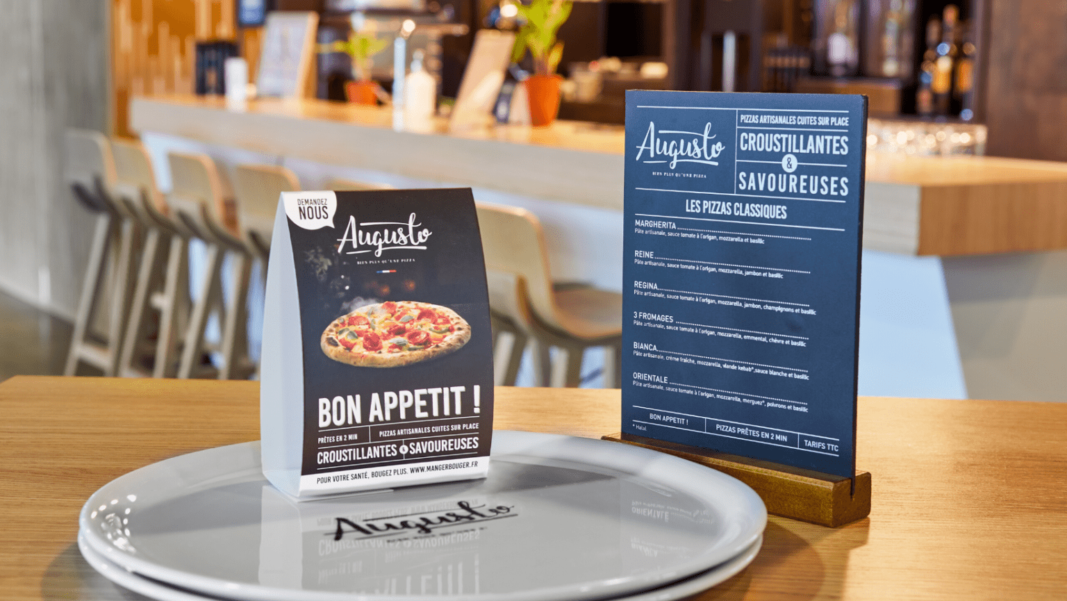 Quelles recettes choisir pour sa carte de rentrée culinaire ? - Augusto ...