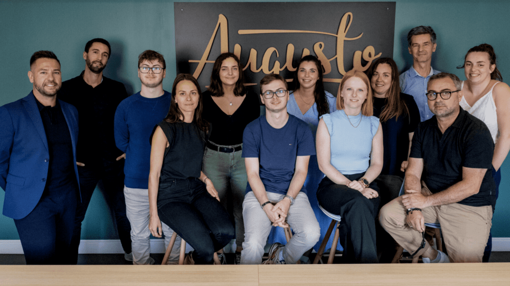 Retour sur le parcours d’Augusto Pizza