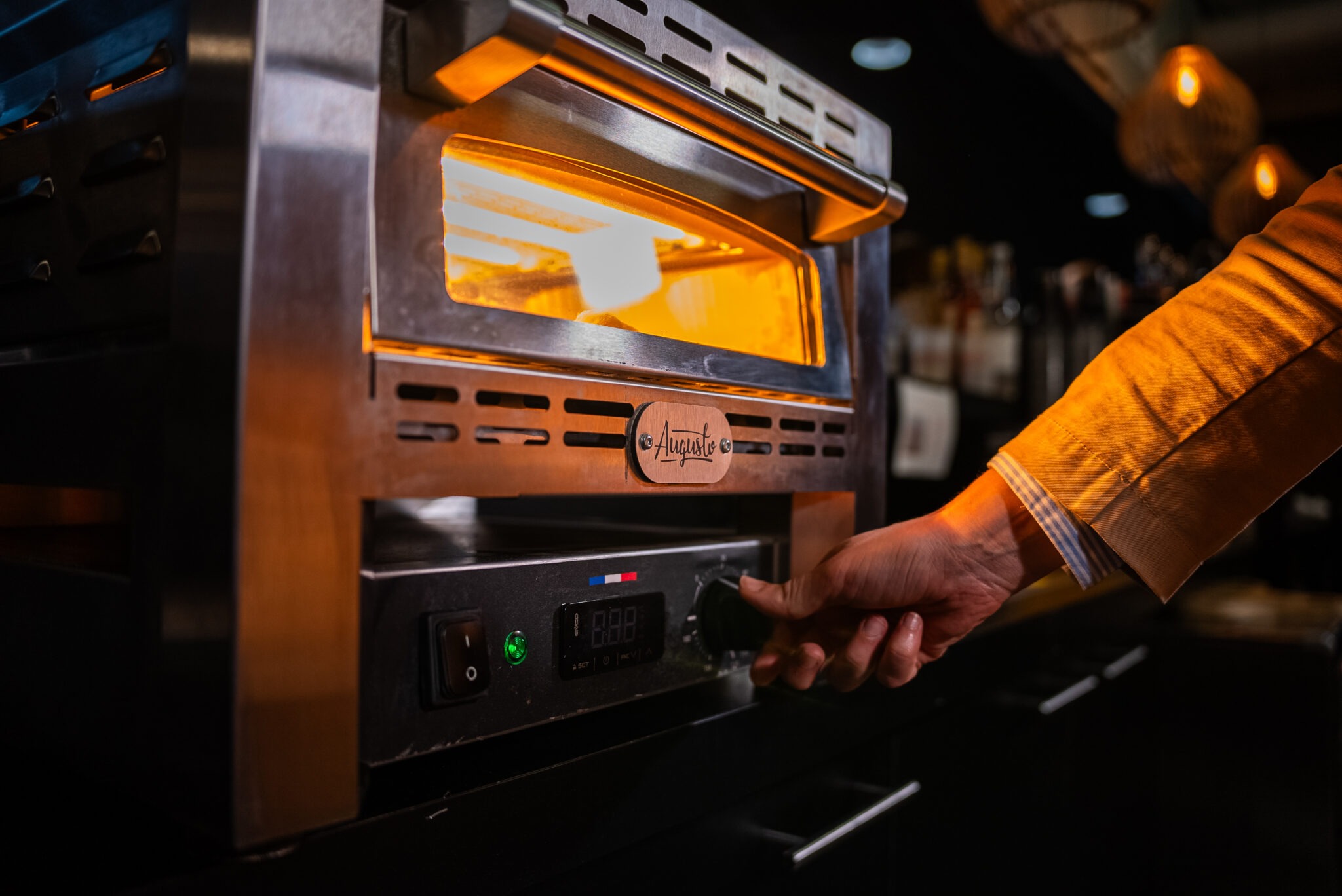 Diversifiez votre activité avec la solution de snacking Augusto Pizza